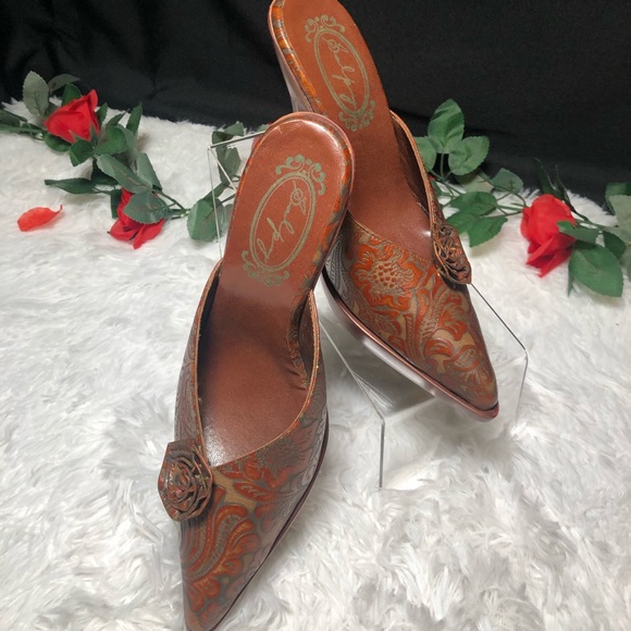 Salpy | Shoes | Nwob Saply Mules | Poshmark